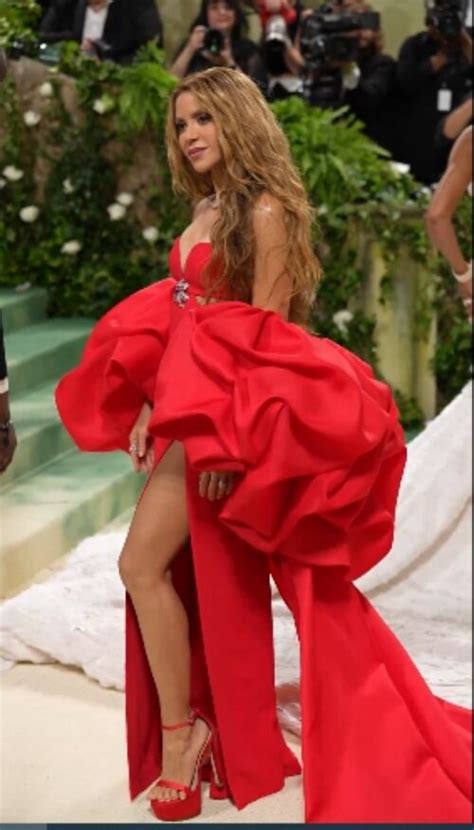 Shakira Foto De