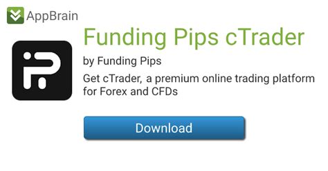 Fundingpips Ctrader For Android Free App Download