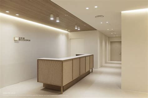 광주 삼성 봄 정신건강의학과 1204디자인 클리닉 디자인 리셉션 디자인 디자인 데스크