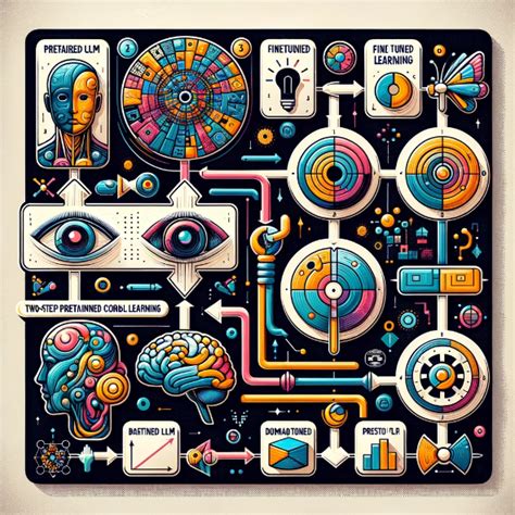 6种大模型的使用方式总结，使用领域数据集持续做无监督预训练可能是一个好选择 数据学习者官方网站 Datalearner