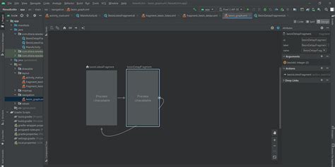 kotlin navigation component ile navigasyon yönetimi by dilara kiraz
