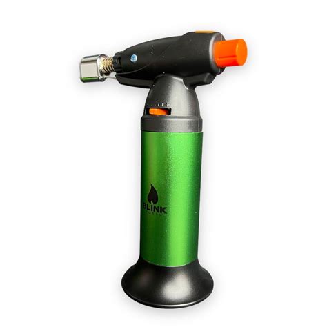 Blink Torch Mb01 Refillable Butane Lighter