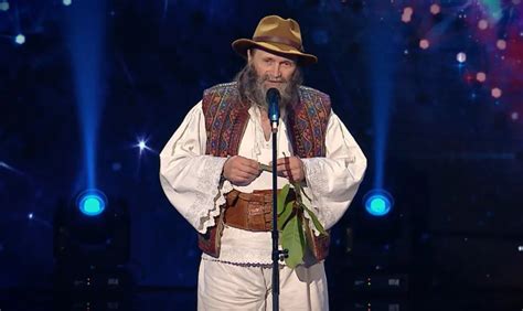 Vasile Șușca Din Maramureș A Impresionat La Românii Au Talent Video Eziarultău