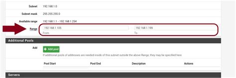 How Set Static Ip For Lan Client In Pfsense Dade