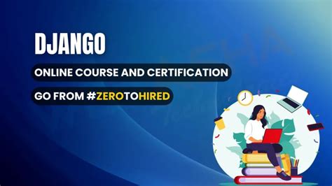 Complete Django Full Course Online Learn Python Django Framework From