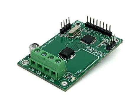 DC Motor Control Using Joystick Electronics Lab
