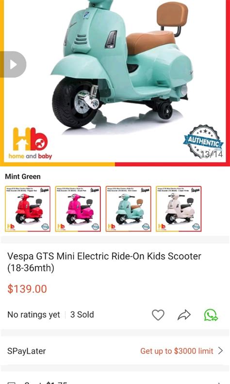 Prop Not Working Electrical Vespa Everything Else On Carousell