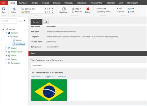 getting started with sitecore ip geolocation personalization valtech