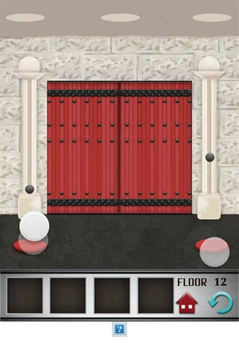 100 Floors Escape Level 17 Floor Roma