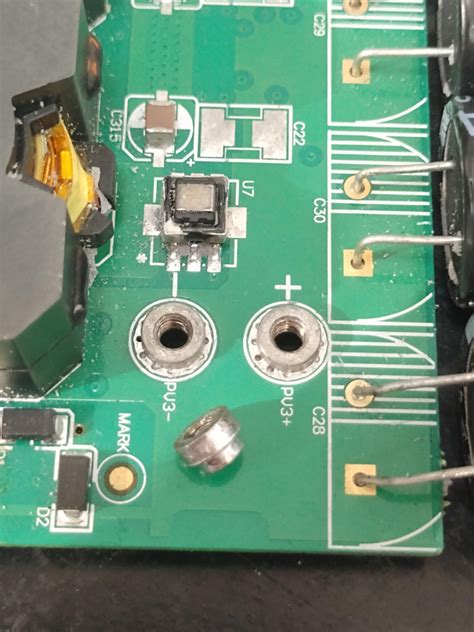 What Is The Name Of This Screw Connector Raskelectronics