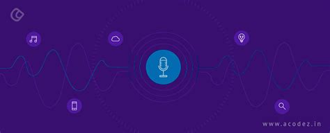 What Is A Voice User Interface An Introduction To Vui And Vcd