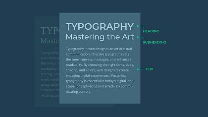 The Psychology Of Fonts How Typography Impacts Perception