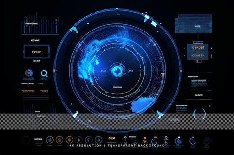 Ar 32 Hud Cyber Security Interface Psd High Quality Free Psd Templates For Download