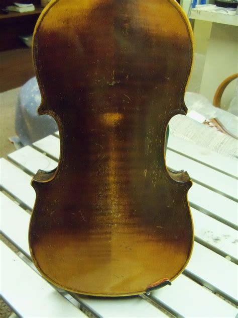 Violin 34 Dominicus Montagnana Sub Signo Cremonae Venetia Collectors
