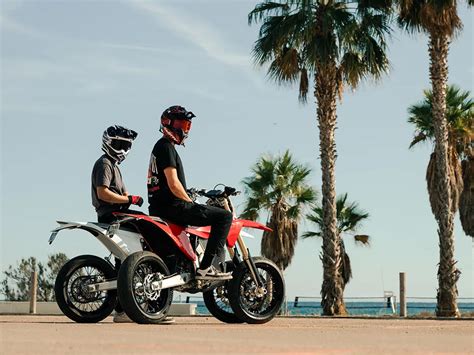 New 2026 Stark Varg Sm Alpha 80 Hp Motorcycles In Olathe Ks Stock