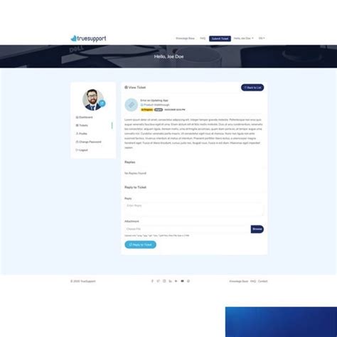 Jual Source Aplikasi Tiket Support Tickets System And Knowledge Base Shopee Indonesia