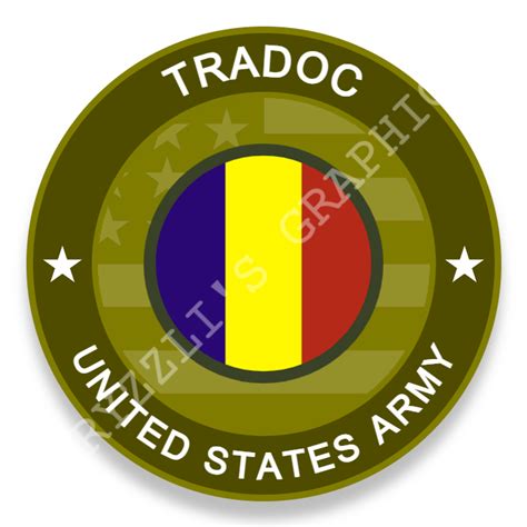 Army Tradoc Logo