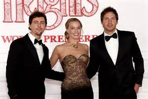 Meet Margot Robbies Famous Producer Husband Tom Ackerley