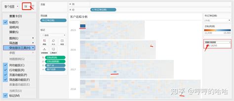 客户追踪分析（一）：单个客户销售额追踪 知乎