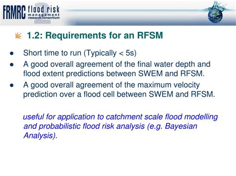 Ppt A New Flood Inundation Modelling Powerpoint Presentation Free