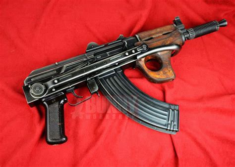 Bunny Workshop Custom Vintage Akmsu Gbb Popular Airsoft Welcome To