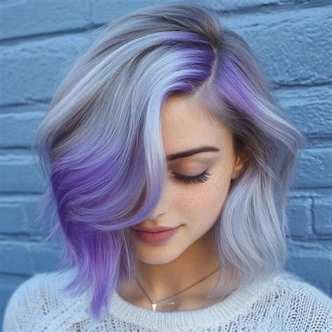 40 Stunning Pastel Purple Hair Ideas Hair Guru