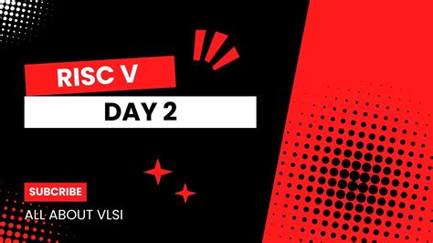 Processor And Instruction Set Concepts Explained Risc V Full Course Day 2 Youtube
