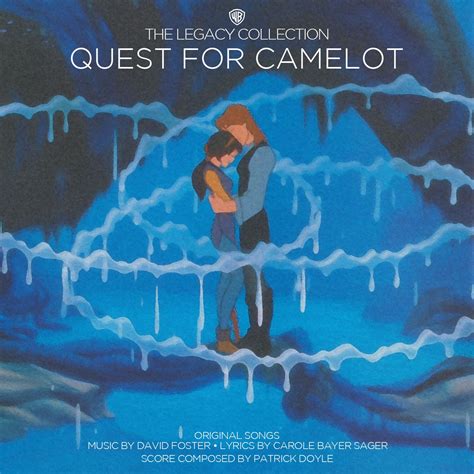 Quest For Camelot Soundtrack