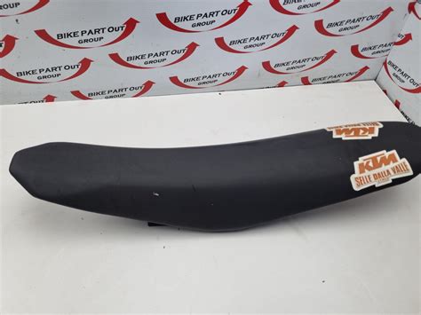 Seat Ktm450 Ktm500 Ktm200 Ktm250 Ktm350 Exc 2016 77207040400 Bike