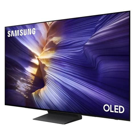 Samsung 77 S90f Oled 4k Smart Ai Tv 2025 Qa77s90faexxy Bing Lee