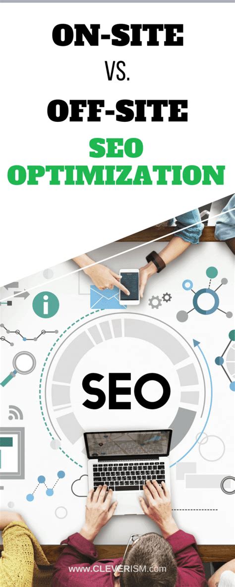 On Site Vs Off Site SEO Optimization Cleverism
