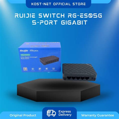 Ruijie Archives Kost Net Com