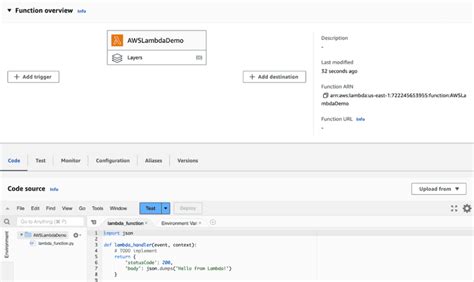 How To Use Pymongo To Connect Mongodb Atlas With Aws Lambda Mongodb