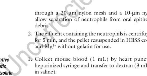 Layering Of Cells After Centrifugation On Percoll Density Gradients Download Scientific Diagram
