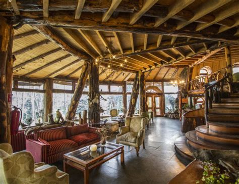 Hotel Montaña Mágica Huilo Huilo