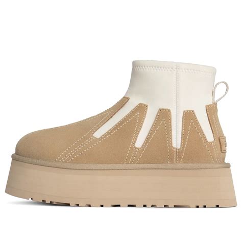 Ugg Classic Mini Dipper Sunwave Boot Mustard Seed 1167591 Mdsd Ugg Classic Mini Dipper Sunwave Boot Mustard Seed 1167591 Mdsd
