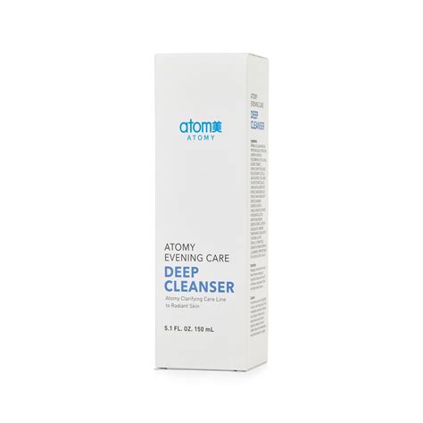 Deep Cleanser (150ml) | Atomy Canada