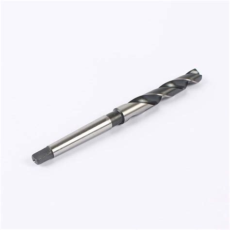 Hss M2 Morse Taper Shank Twist Drill Bit Din345 For Fast Drilling