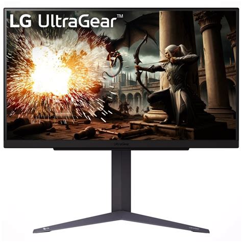 Lg Ultragear™ 27 Inch 200hz Qhd Gaming Monitor 27gs75q B