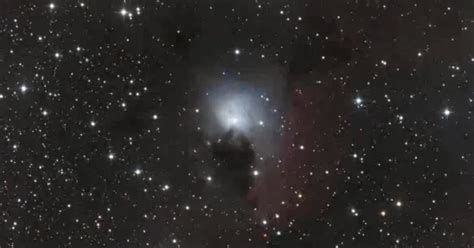 From Start To Finish Reflection Nebula Processing In Pixinsight Telescope Live