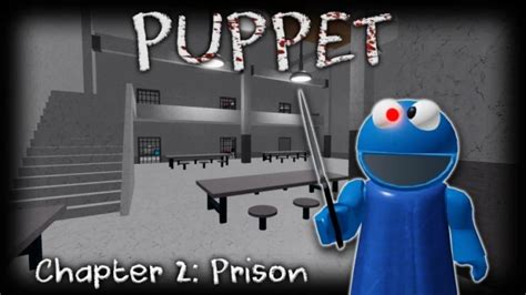 Puppet Chapter 4 Roblox