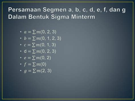 6 Pengenalan Komponen Display Seven Segmentpptx