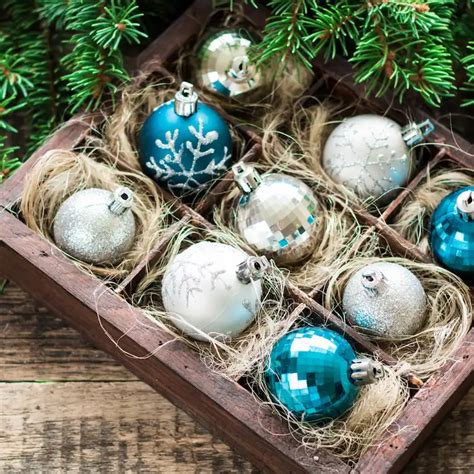 Weihnachtskugeln Aufbewahren So Lagern Sie Sie Richtig