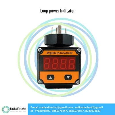 Loop Power Indicator