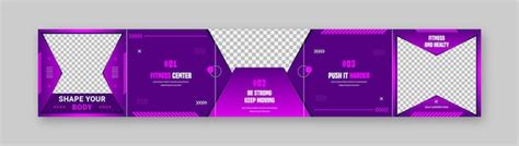 Premium Vector Instagram Carousel Template Set Of Editable Social