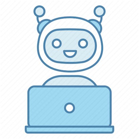 Chatbot Chatterbot Laptop Online Support Talkbot Virtual