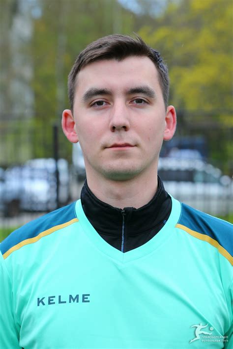 Филипп Кулев Правобережная футбольная лига