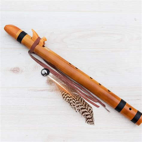 Native American Bamboo Flute Rays Island Flutes Island Flutes By