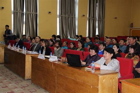 ОУБ тай хамтран ажиллах саналаа илэрхийллээ