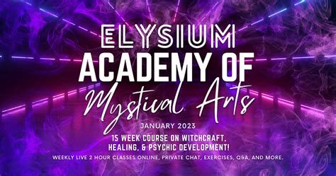 Elysium Academy Christianwitchhtx